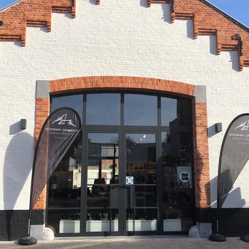 MUUR BUITEN KALEI GROF - Paintfactory